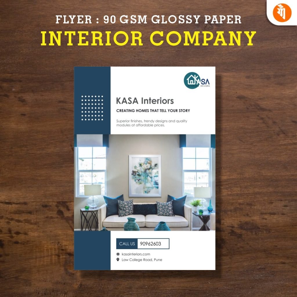 Pamphlet Designing and Printing | Gaurang Graphics - Designing ...